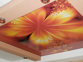 Tavan sistemleri Stretch Ceilings № 1, Liubertsy, foto
