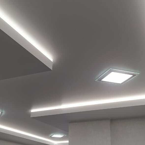 Tavan sistemleri Kochetkoff, Novosibirsk, foto