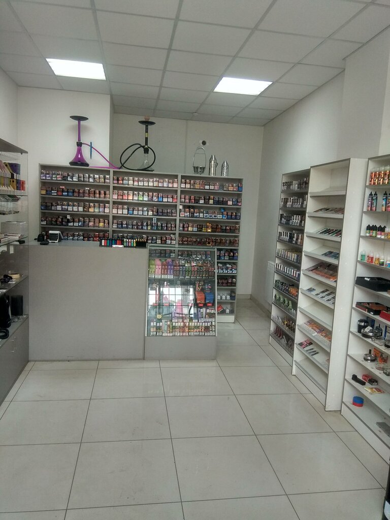 Tütün, sigara mağazaları Табак, Pyatigorsk, foto