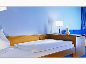 Hotel Neckartal (Baden-Württemberg, Esslingen, Wendlingen am Neckar, Bahnhofstraße, 19), otel  Baden‑Wurttemberg'den