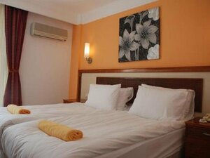 Villa Adora Beach (Antalya, Manavgat, Side Mah., 606. Sok., 6), otel  Manavgat'tan