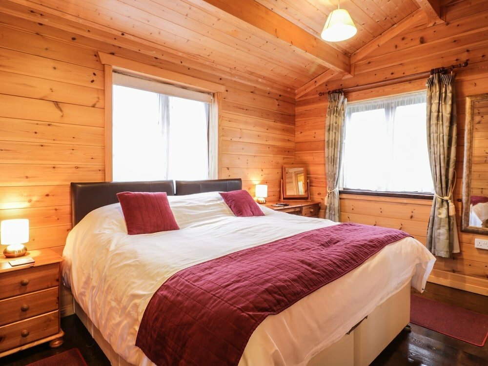Otel Willow Lodge, Cornwall County, foto