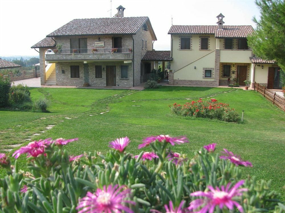 Otel La Sorgente del Subasio, Umbria, foto