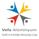 Vefa Alüminyum (İkitelli OSB Mah., Giyim Koop Sanayi Sitesi, 4A Block, No:12, Başakşehir, İstanbul), alüminyum doğrama  İstanbul'dan