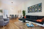 Brand New 2 Bd Apartment Near Cathedral - Vinuesa II (Calle García de Vinuesa No:18, Sevilla), otel  Sevilla'dan