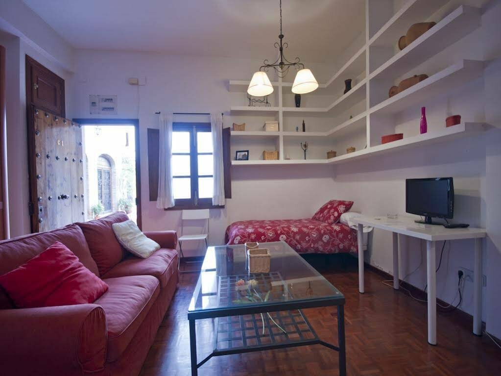 Otel Dreams Apartment Placentines, Sevilla, foto