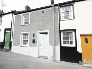 Sandy Shell Cottage (Wales, Conwy, Erskine Terrace), otel  Conwy'den