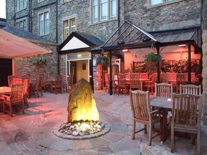 Toll House Inn (England, Lancashire County, Lancaster, Penny Street), otel