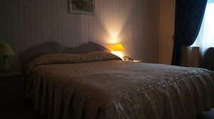 Science and Hotel Complex (проспект Валерія Лобановського No:3), otel  Kiev'den