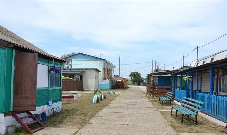 Otel Baza Otdykha Akva, Odessa Bölgesi, foto