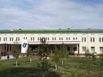 Şehir Hastanesi (Bukhara), hastaneler  Buhara'dan