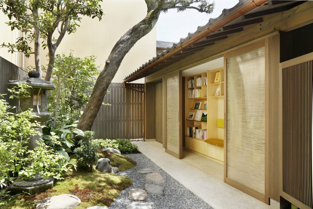 Otel Kyo no Ondokoro Kamanza-nijo, Kyoto, foto