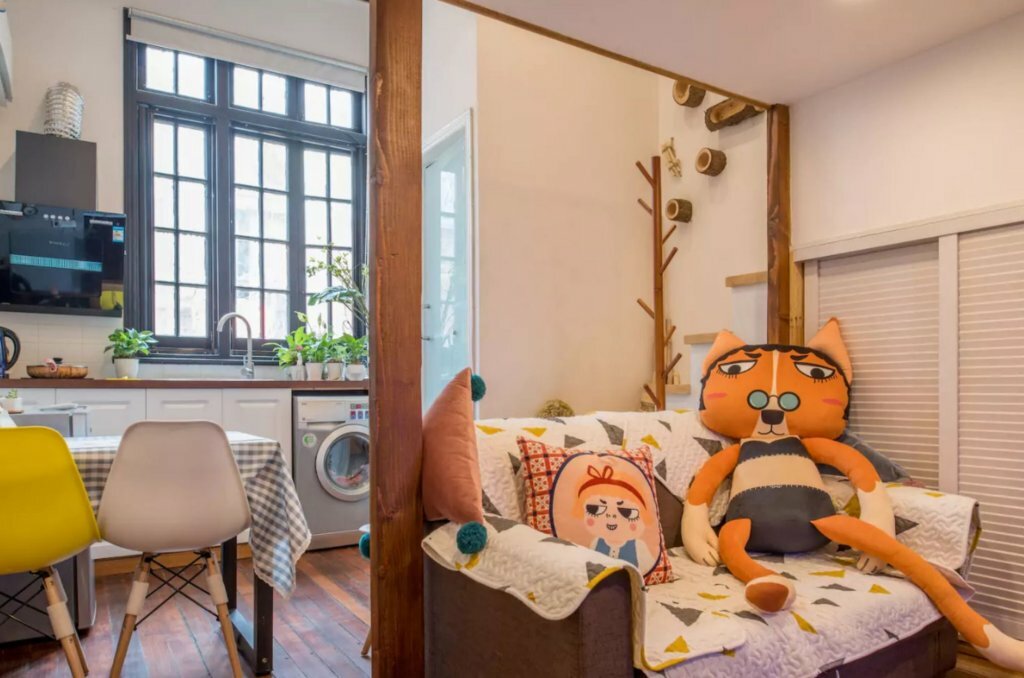 Otel Shanghai Moxi Inn Huaihai Road № 4 Branch, Şanghay, foto