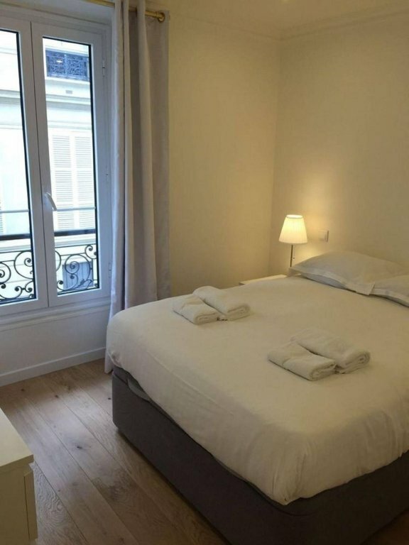 Otel Bellechasse Suite Apartment, Paris, foto