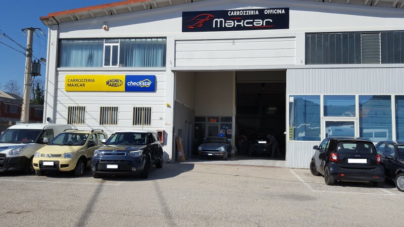 i̇kinci el araç Carrozzeria Max Car, Abruzzo, foto