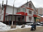 Shopping ctntre Teremok (Yubileynaya ulitsa No:6с1, Zheleznodorozhny Microdistrict), alışveriş merkezleri  Balaşiha'dan