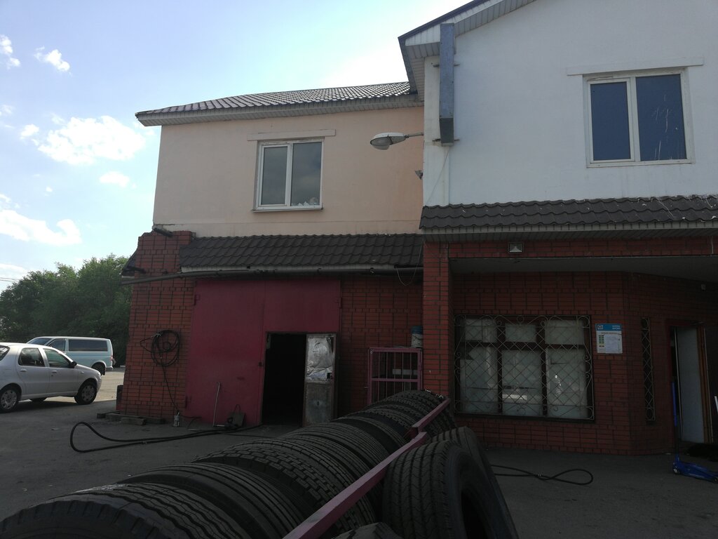 Jant ve lastikçiler Soyuz-Shina, Stariy Oskol, foto