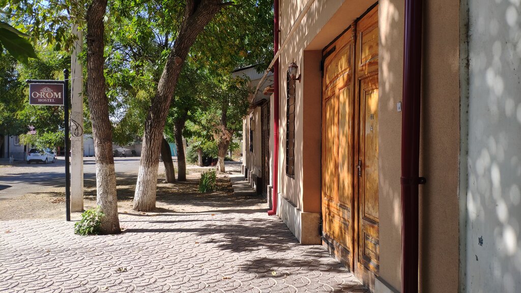 Otel Orom Hostel, Taşkent, foto
