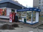 Белсоюзпечать (Uĺjanaŭskaja vulica No:11), gazete bayi  Mozyr'dan