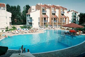 Elit 1 Apartments (Burgas Region, Nesebar, Resort of Slanchev Bryag), otel  Güneş Sahili Tatil Tesisleri'nden