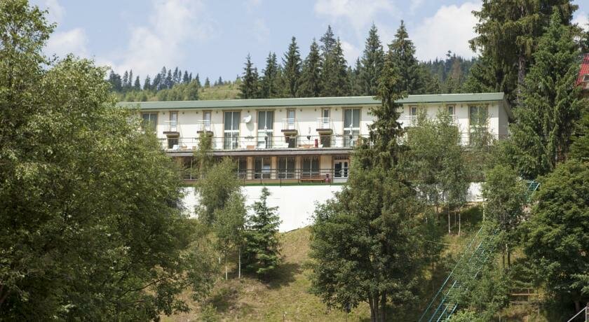 Otel Torba, Yaremcha, foto