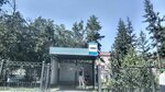 Краснозёрская ЦРБ (Novosibirsk Region, rabochiy posyolok Krasnozyorskoye, ulitsa Lenina), toplu taşıma durağı  Novosibirskaya oblastından