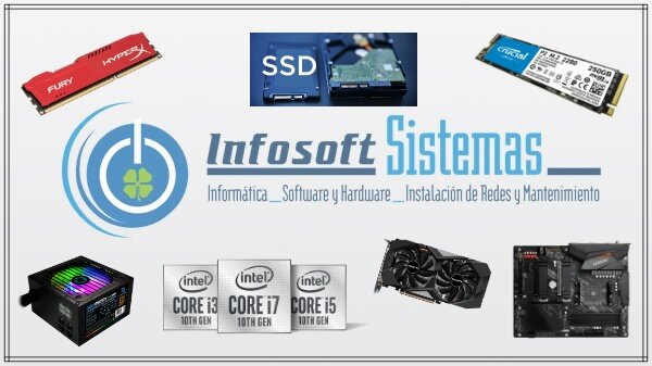 Bilgisayar aksesuarları Infosoft Sistemas, , foto