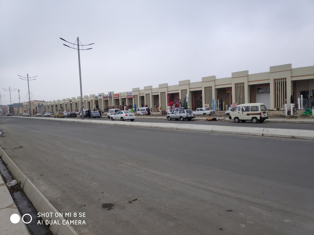 Beyaz eşya mağazaları Ariston, Buhara, foto