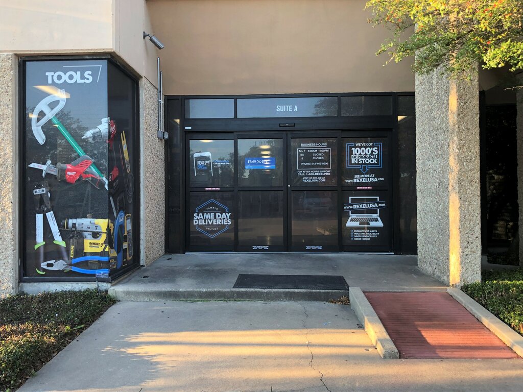 Aydınlatma teknolojileri Rexel, Austin, foto