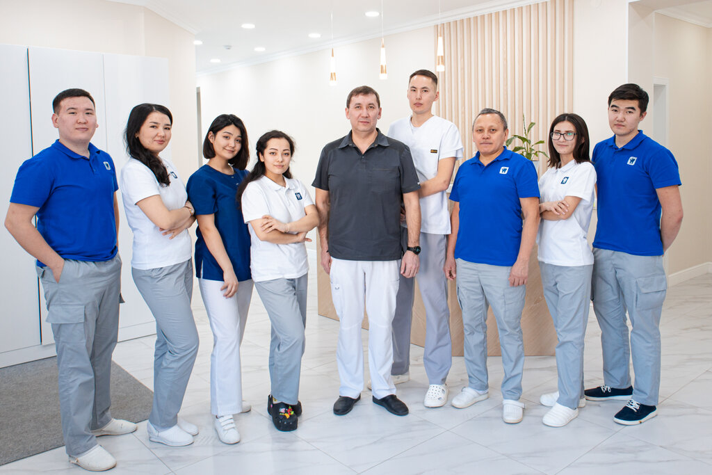 Özel ağız ve diş sağlığı klinikleri ve muayenehaneleri Avicenna, Astana, foto