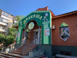 Столовая № 1 (ulitsa Mira No:46Б), kafe  Yujnouralsk'tan