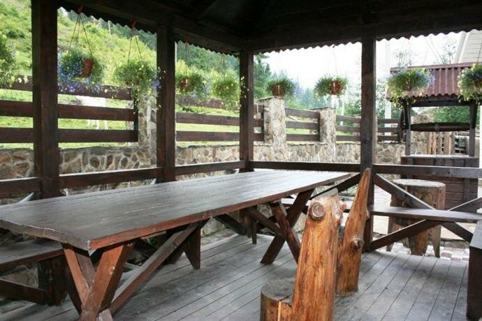 Otel Shale Marso, Ivano‑Frankovsk Bölgesi, foto