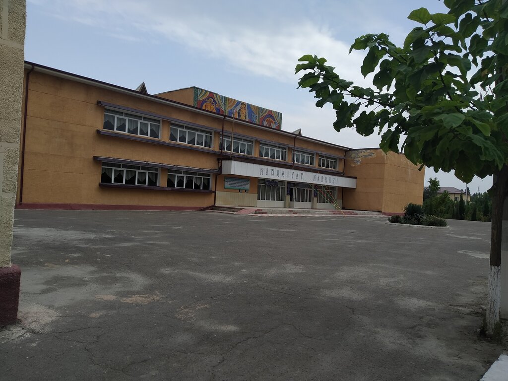 Kültür ocakları House of Culture, Andican eyaleti, foto