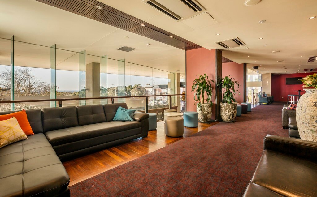 Bar Mattara Hotel, Newcastle, foto