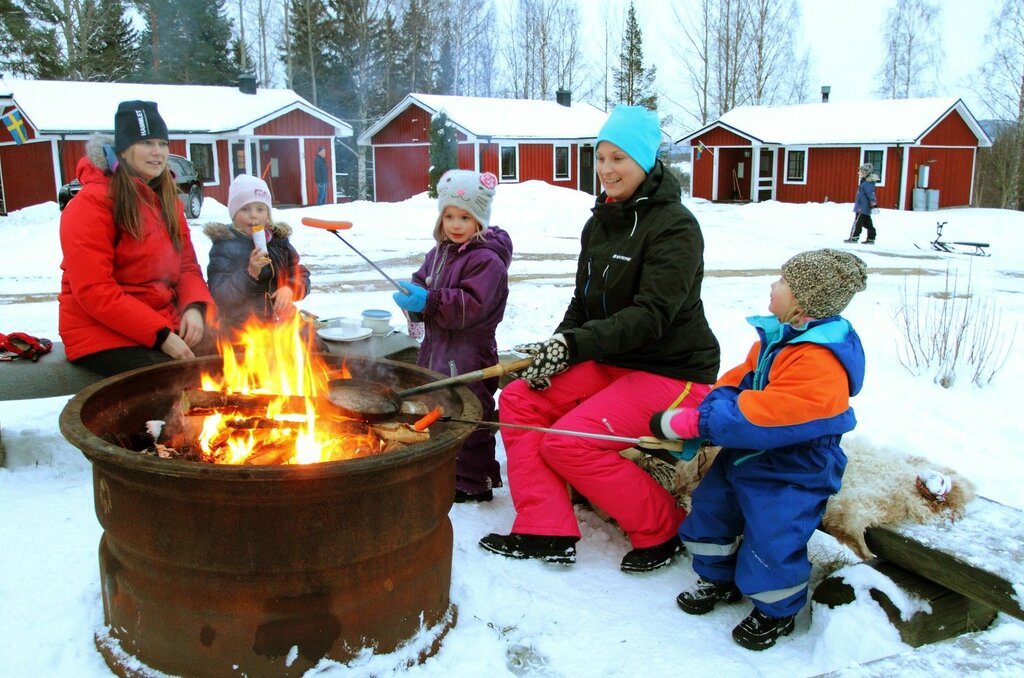 Otel Bergvallens Stugby, Jamtland Vilayeti, foto