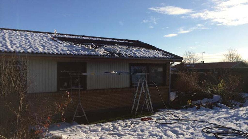 Hamam ve sauna inşaatı Vvs Installatøren ApS, Kuzey Danimarka, foto
