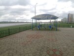 Спортплощадка (Brest, Maskowski District), spor alanı  Brest'ten