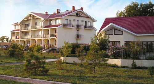 Otel Baza otdykha Pelikan, Odessa Bölgesi, foto