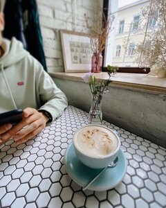 The Moments (Polonskogo Street No:12), kahve dükkanları  Riazan'dan