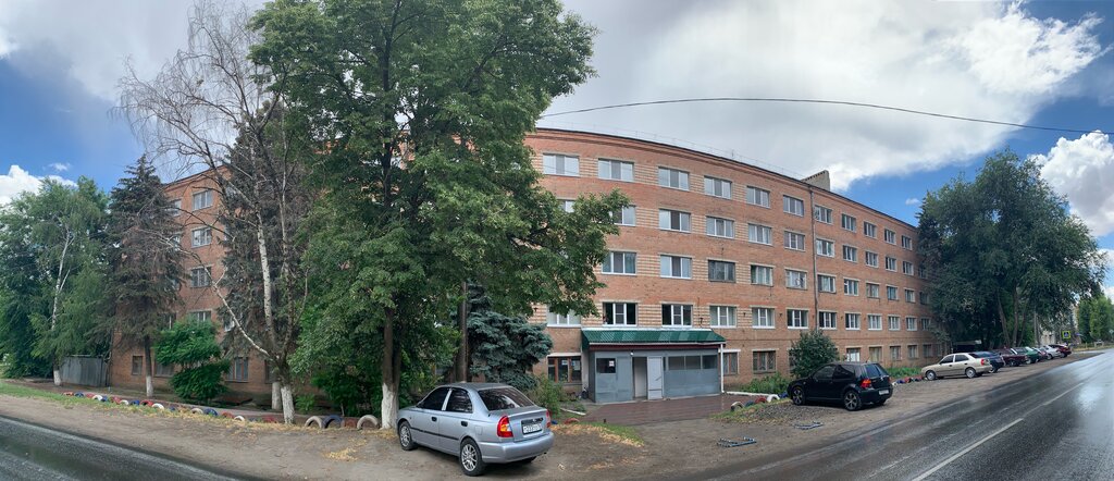 Yurtlar Азово-Черноморская инженерная академия Общежитие № 4, Zernograd, foto