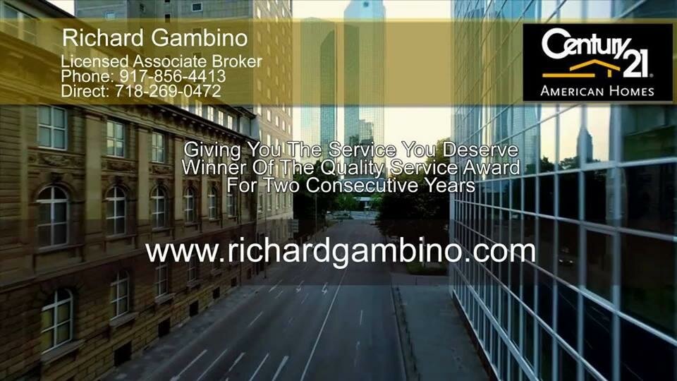 Arazi dizisi Richard Gambino Realtor, New York, foto