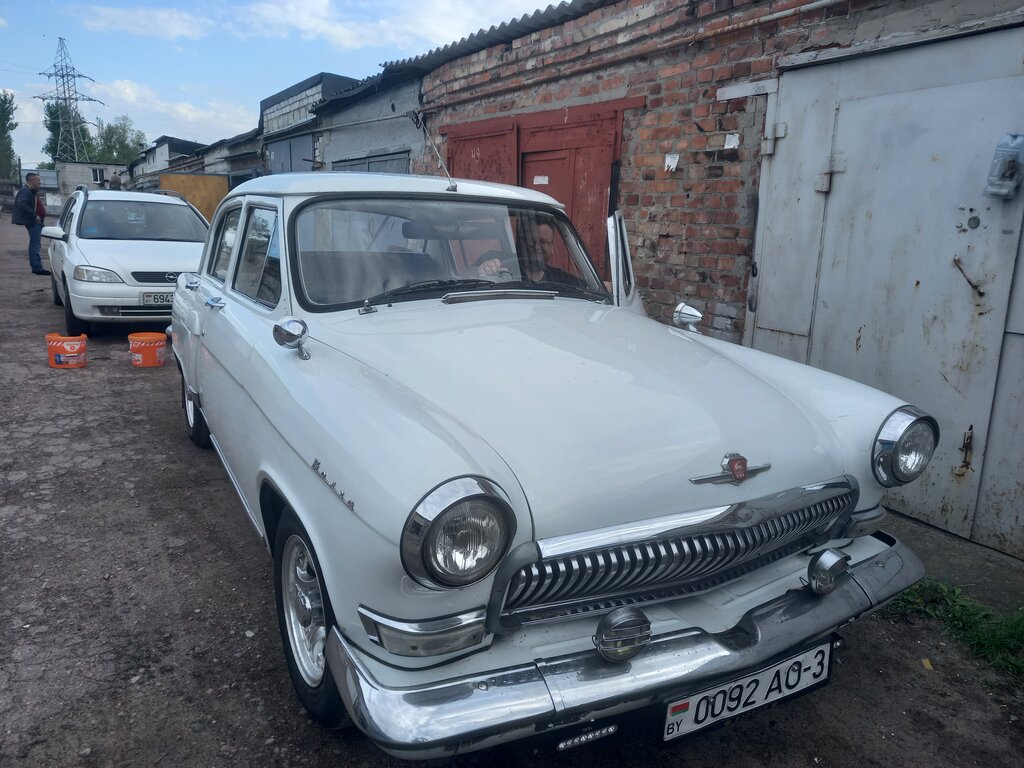 Garajlar ГСПК № 5, Gomel, foto