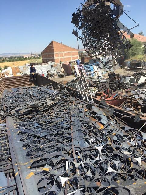 Hurda metal alımı Bereket Hurdacılık, Gebze, foto
