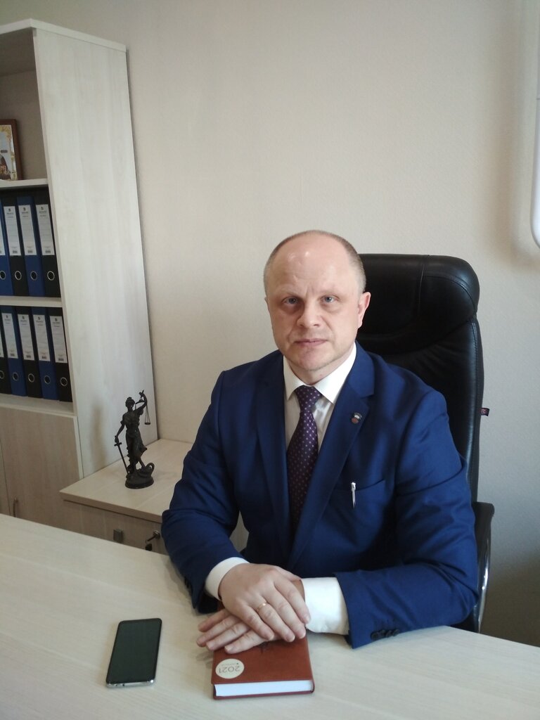 Avukatlar Lawyer Tochilov Dmitry Vlabimirovich, Tula, foto
