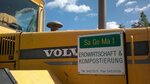 SaGeMa Kompostierungs GmbH (Berlin, Hohenschönhauser Straße, 60), peyzaj tasarımı  Berlin'den