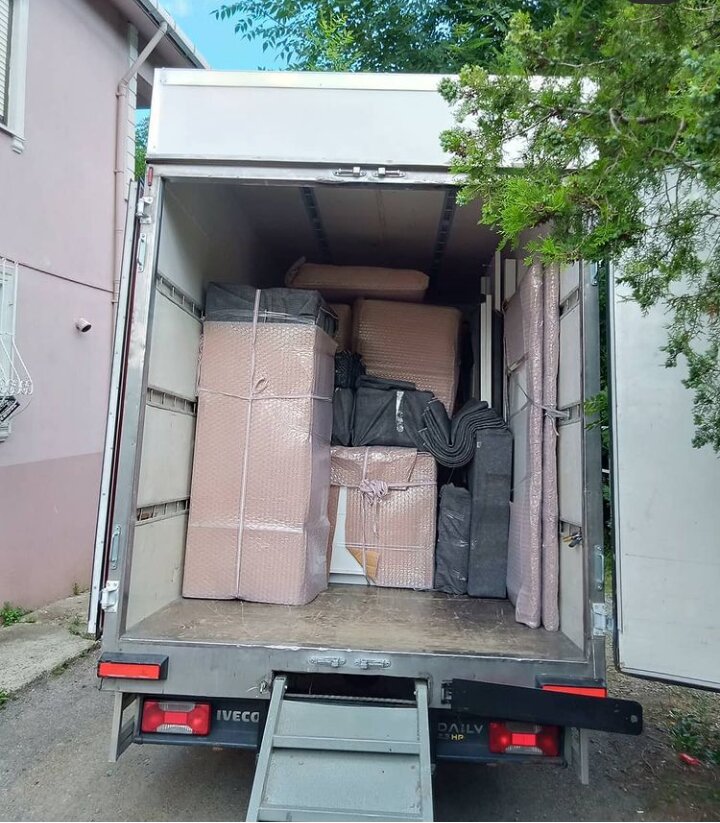 Evden eve nakliye Sherzat Nakliye, İstanbul, foto