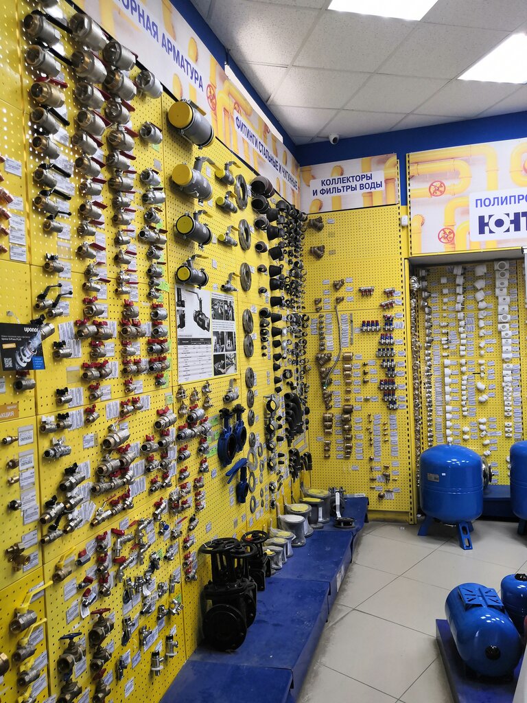 Banyo ve klozet mağazaları Master-Santekhnik, Yekaterinburg, foto