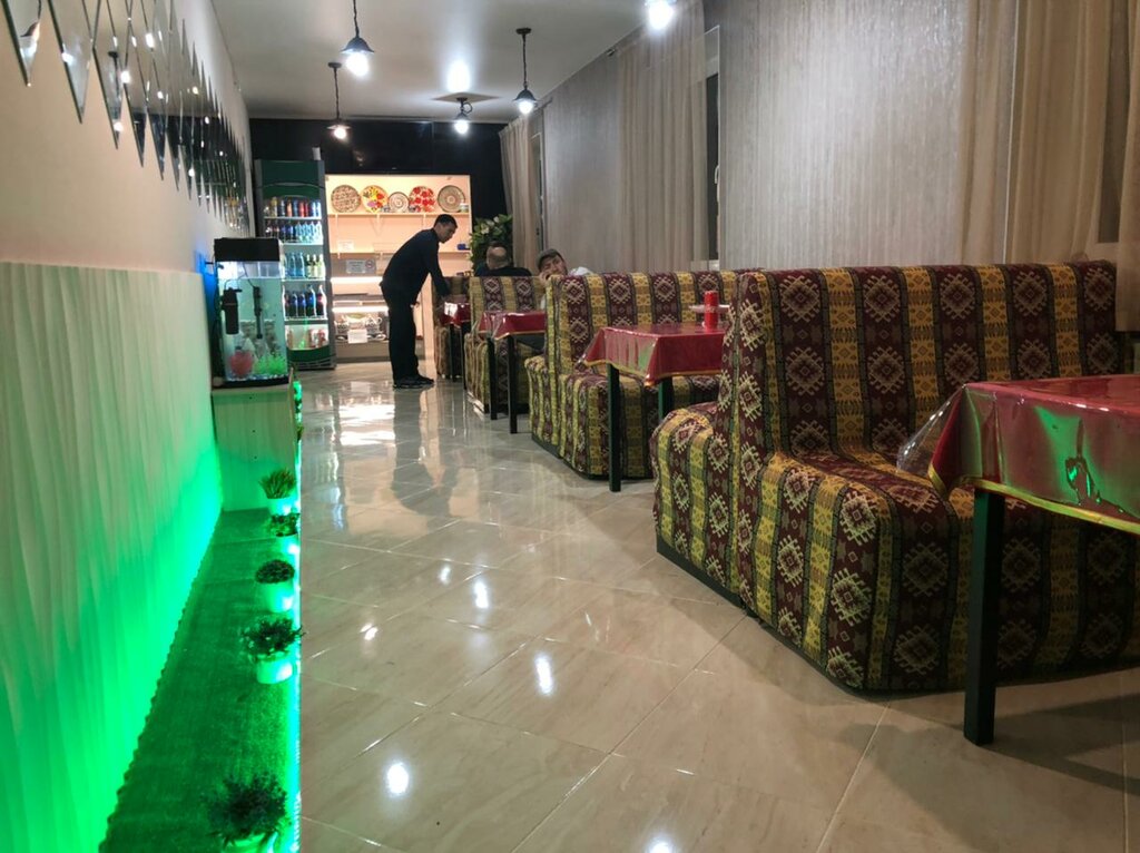 Kafe D cafe, Krasnodar, foto