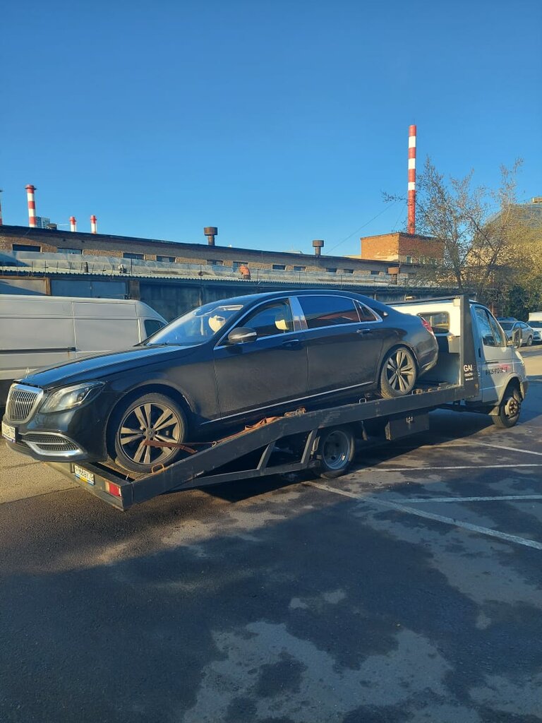 Çekici hizmeti Автотехпомощь, эвакуация автомобилей, Yasnogorsk, foto