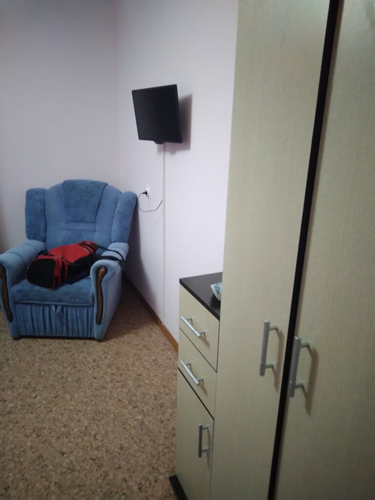 Otel Guest house on Sakharova 55, Velikiy Ustug, foto